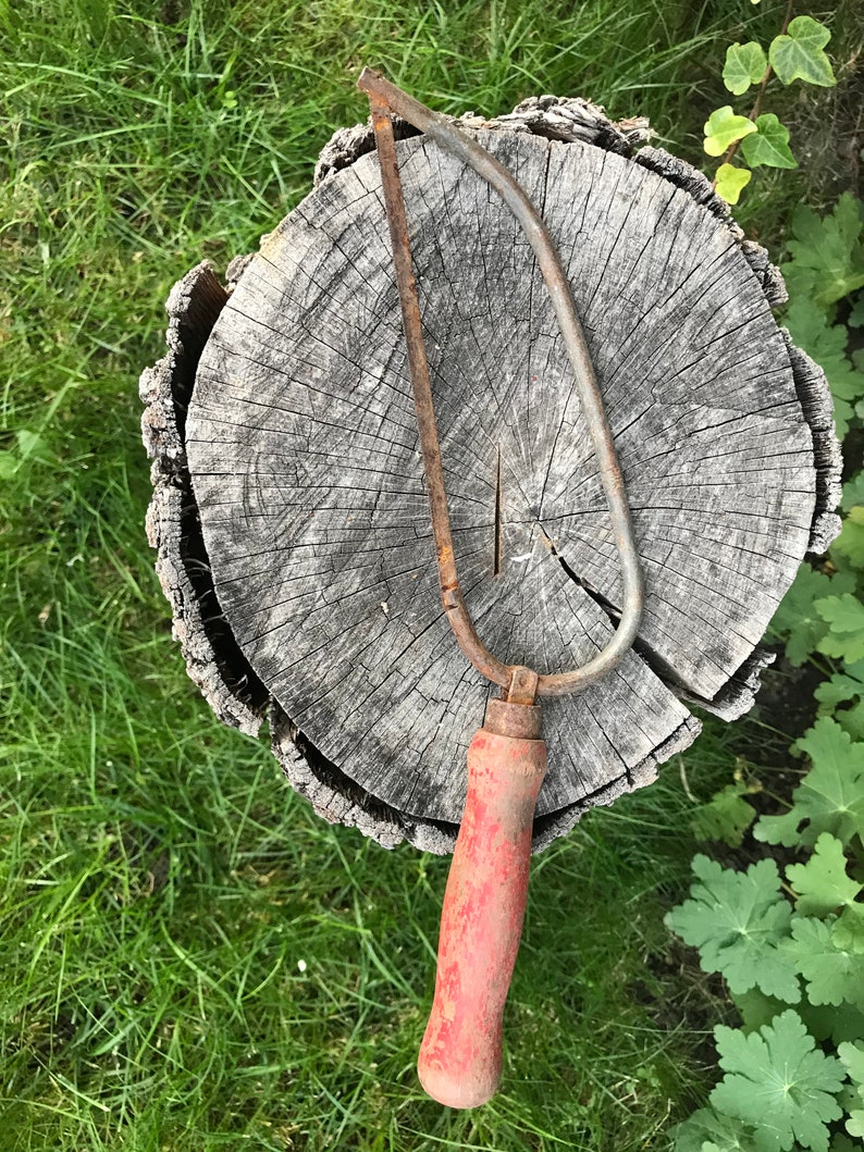 Vintage Hacksaw Small Hacksaw rusty Hacksaw rustic Tools - Etsy