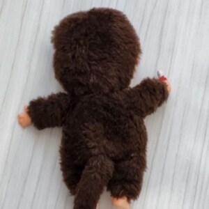 Vintage Monchhichi - Monchhichi Monkey - Japan Plush Doll - Collectable ...