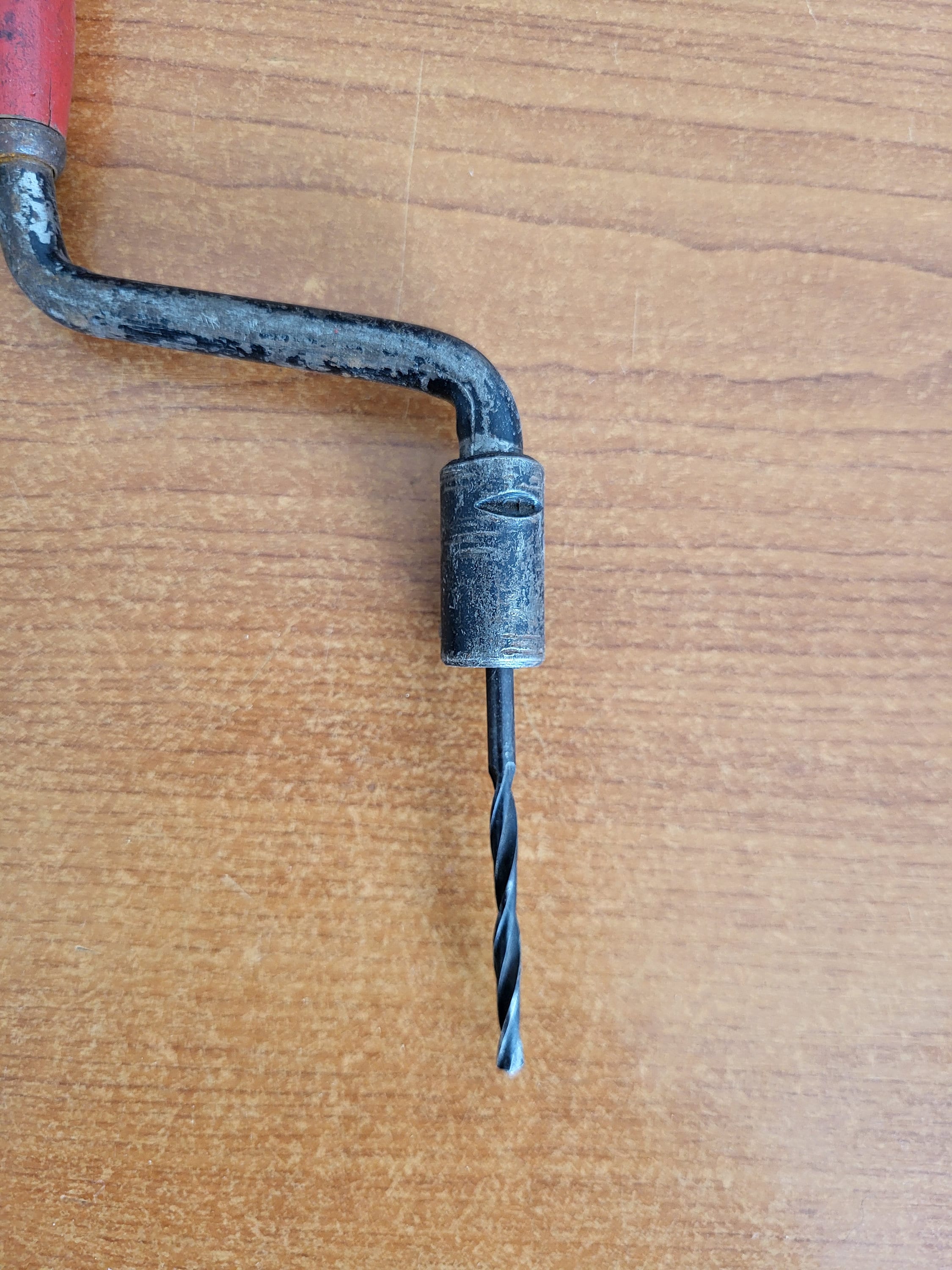 Vintage Antique Hand Drill vintage Manual Drill mechanical Drill ...