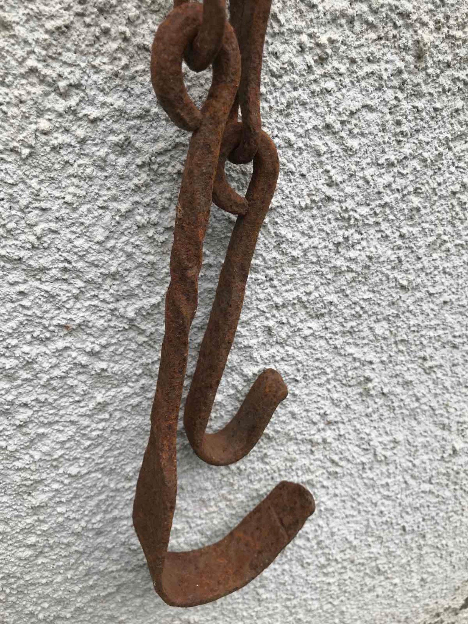 Vintage Antique Fireplace Chain primitive Hearth Fireplace - Etsy