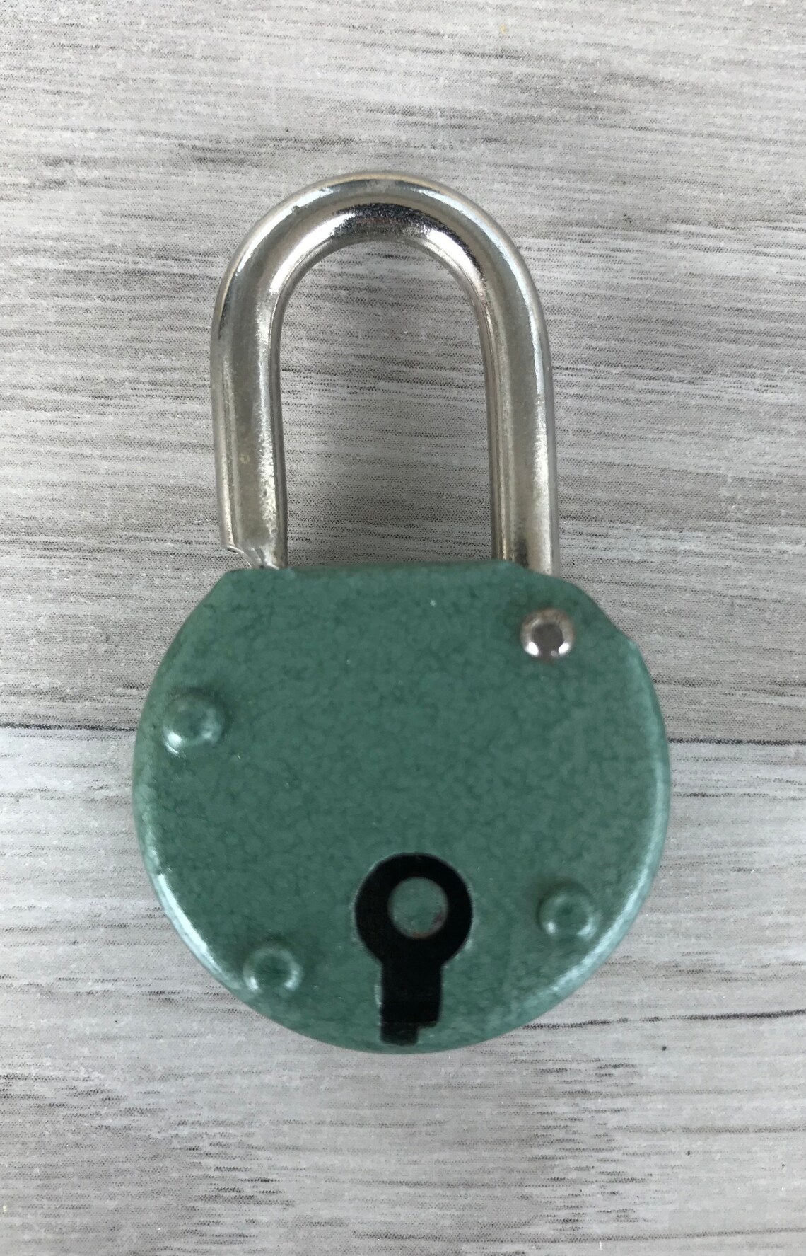 Vintage Padlock and Key working Padlock old Padlock rustic - Etsy