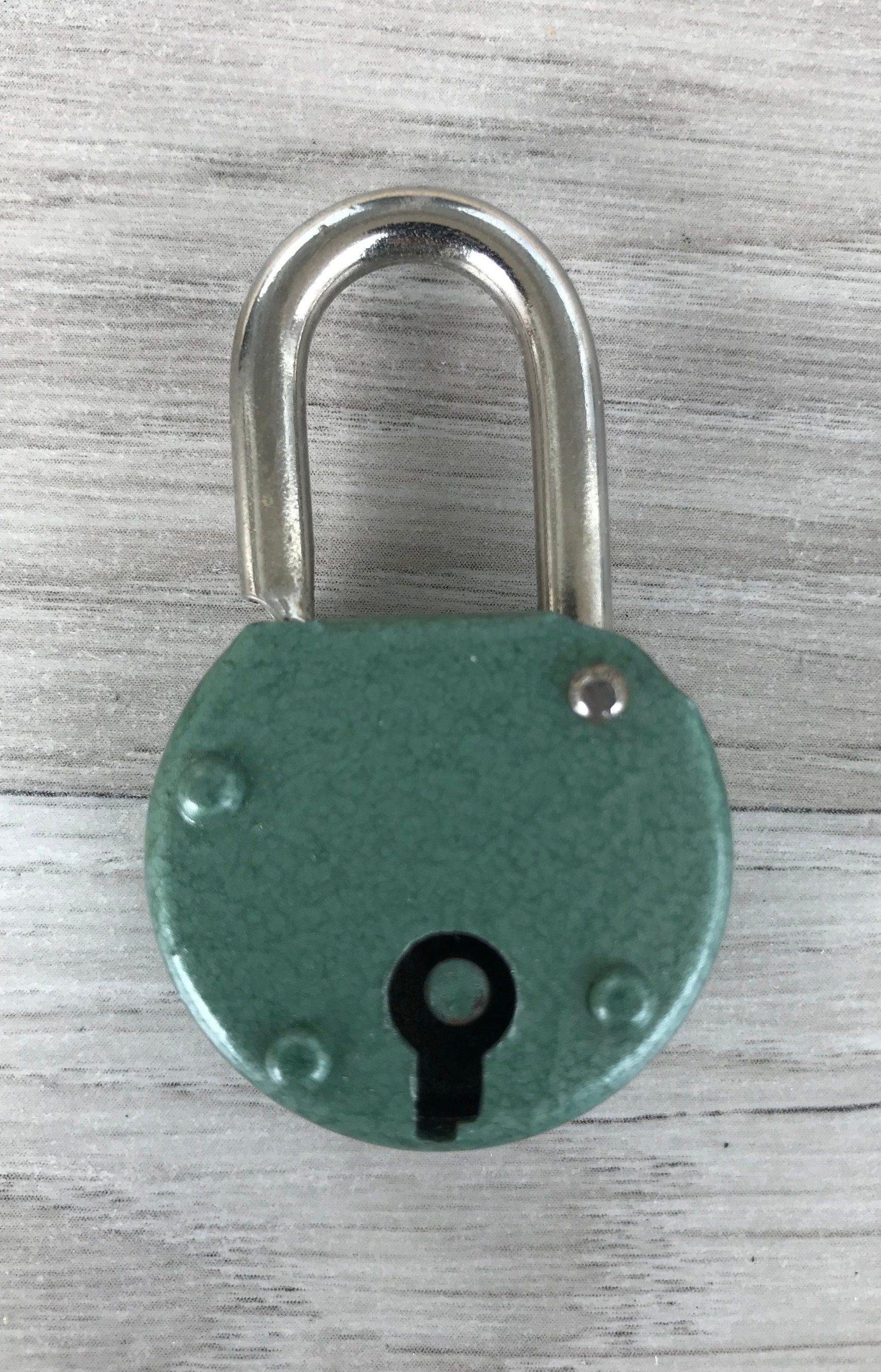 Vintage Padlock and Key working Padlock old Padlock rustic - Etsy