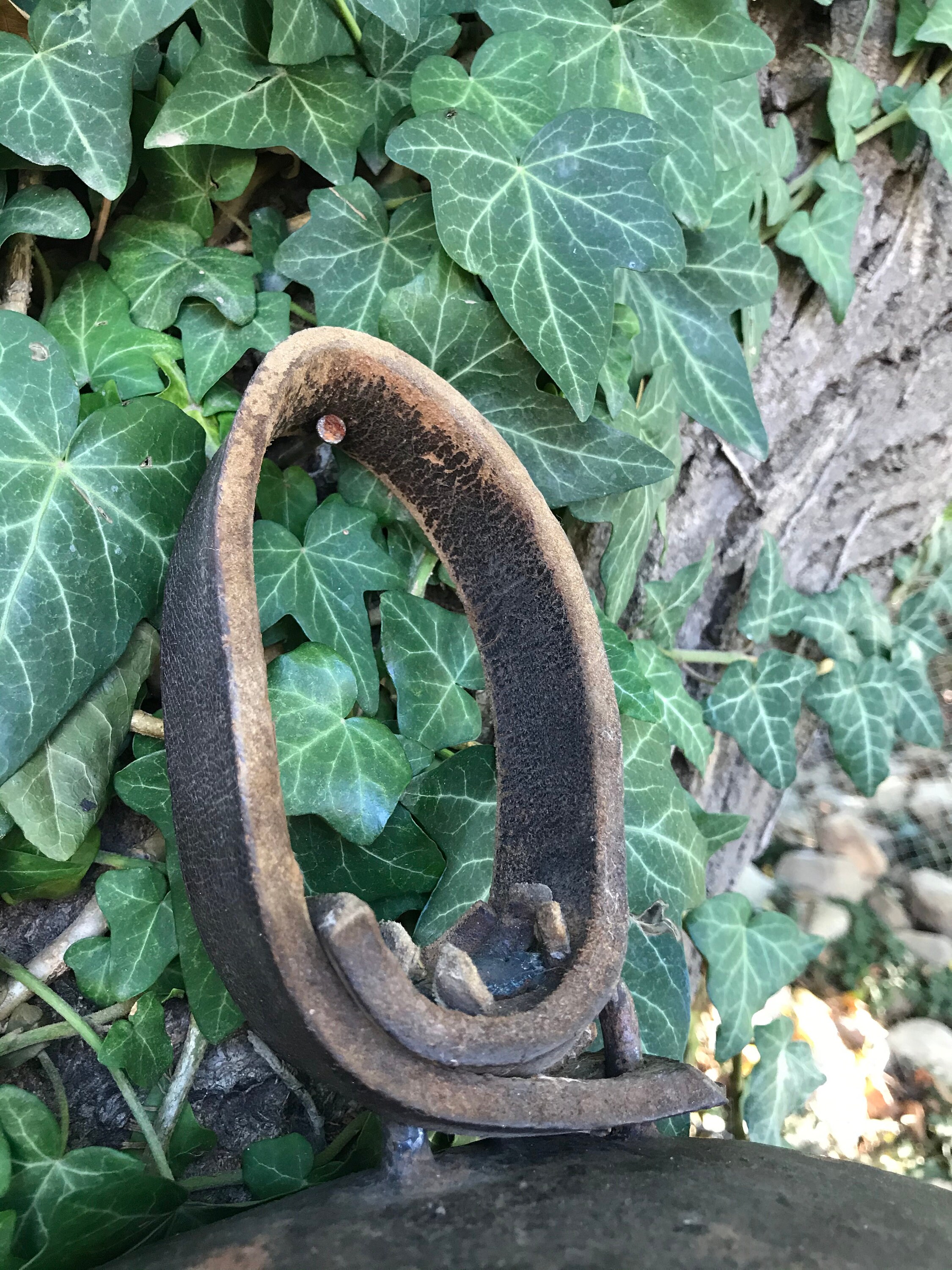 Vintage Large Bell-antique Cowbell-handmade-old Rusty - Etsy