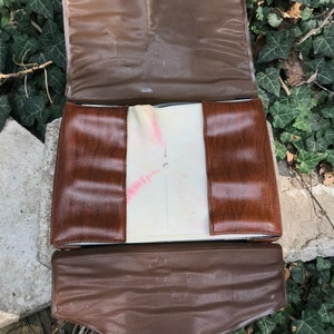 Vintage first aid kit for car-emergency medical help-doctor | Etsy