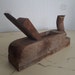 Vintage Jack Plane - Carpentry Tool - Wooden Planer - Wooden Jack Plane ...