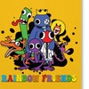 Rainbow Friends SVG, Rainbow Friends PNG, Sublimation, Transfer ...