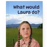 Laura Ingalls Wilder Paper Doll: Little House on the Prairie (printable ...