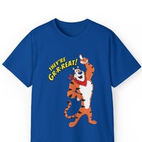 Tony the Tiger - Etsy