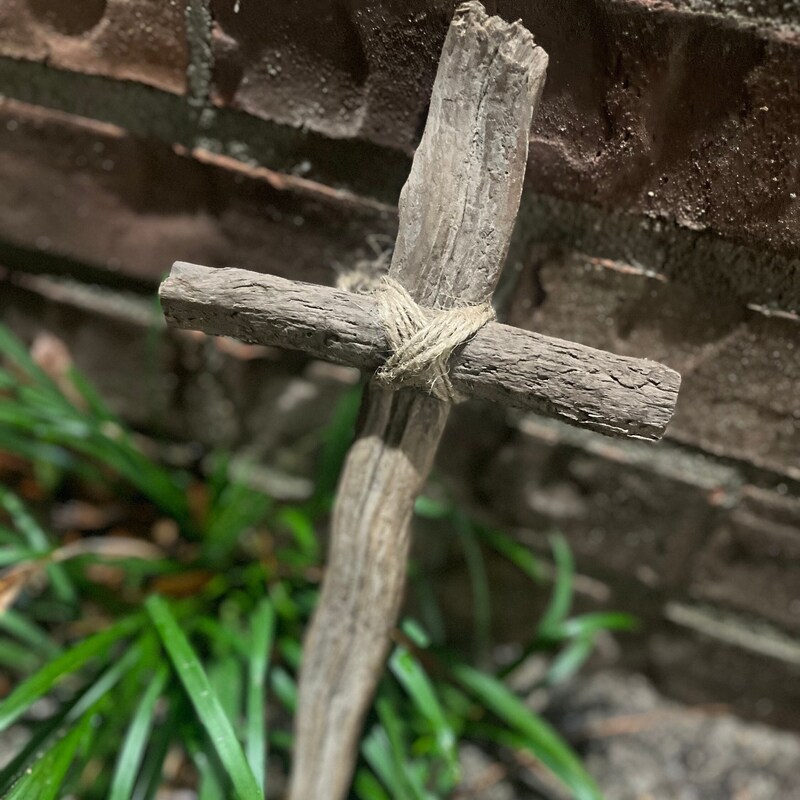 Wooden Crosses Wall Decor - Etsy