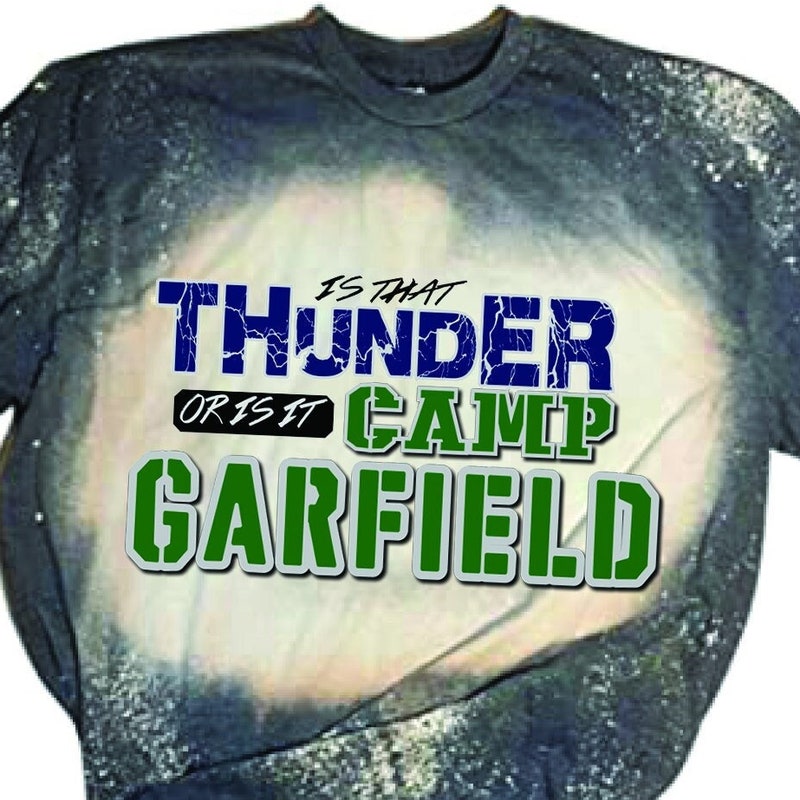 Garfield Digital Paper - Etsy