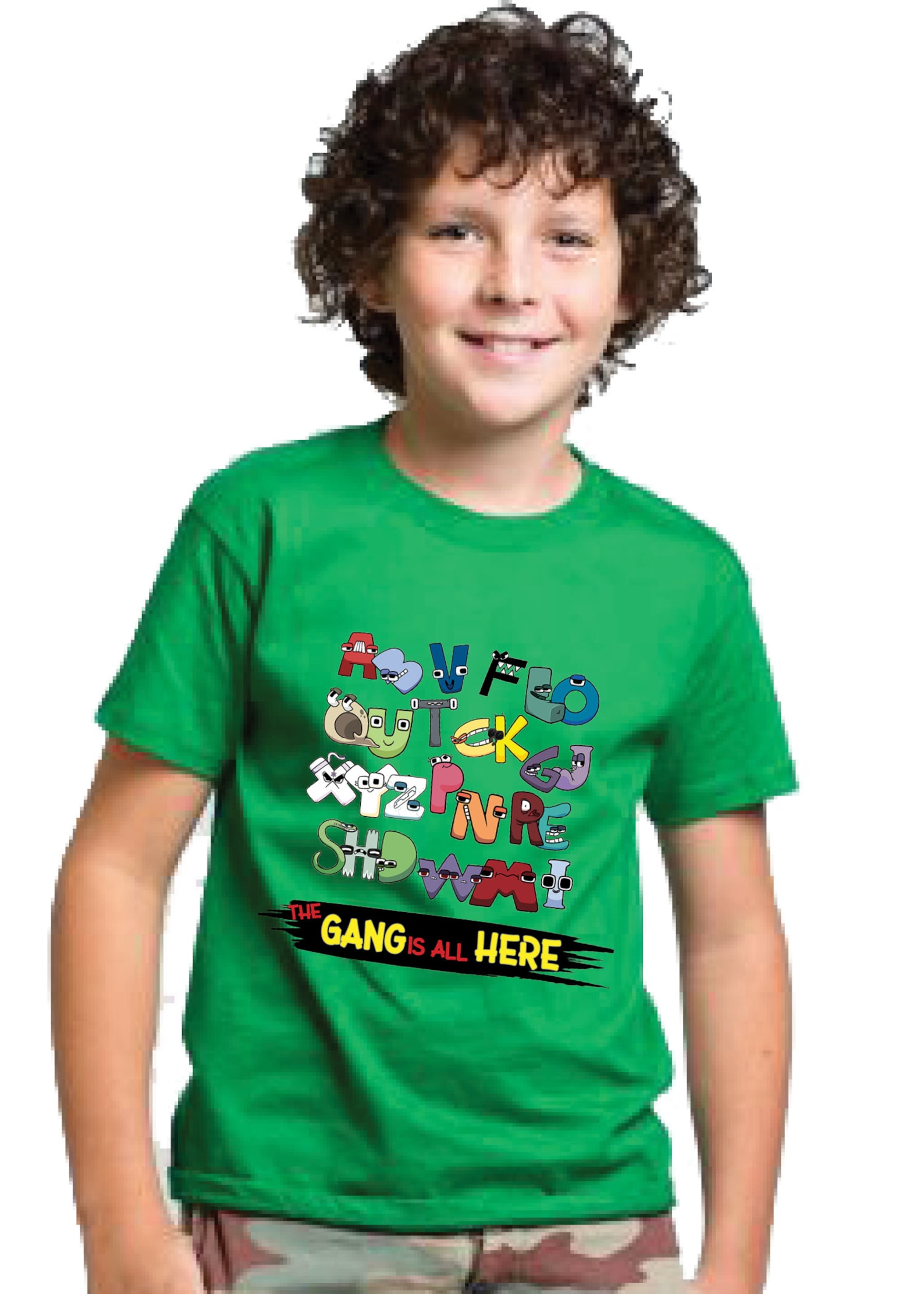 Alphabet Lore/digital Download/png - Etsy