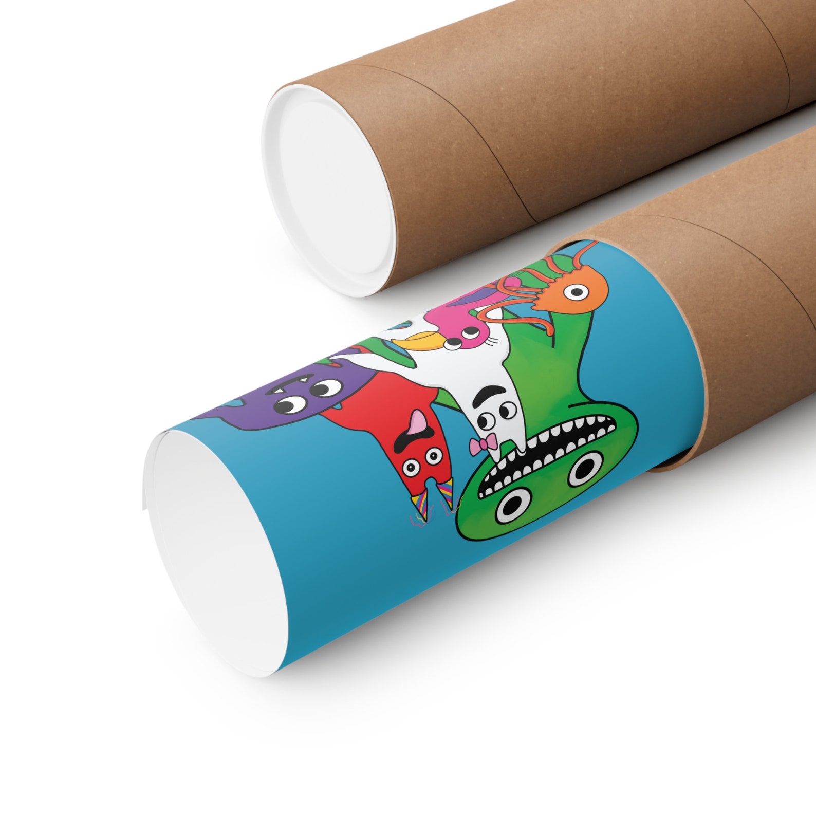 Garten of Banban Premium Matte Vertical Poster - Etsy