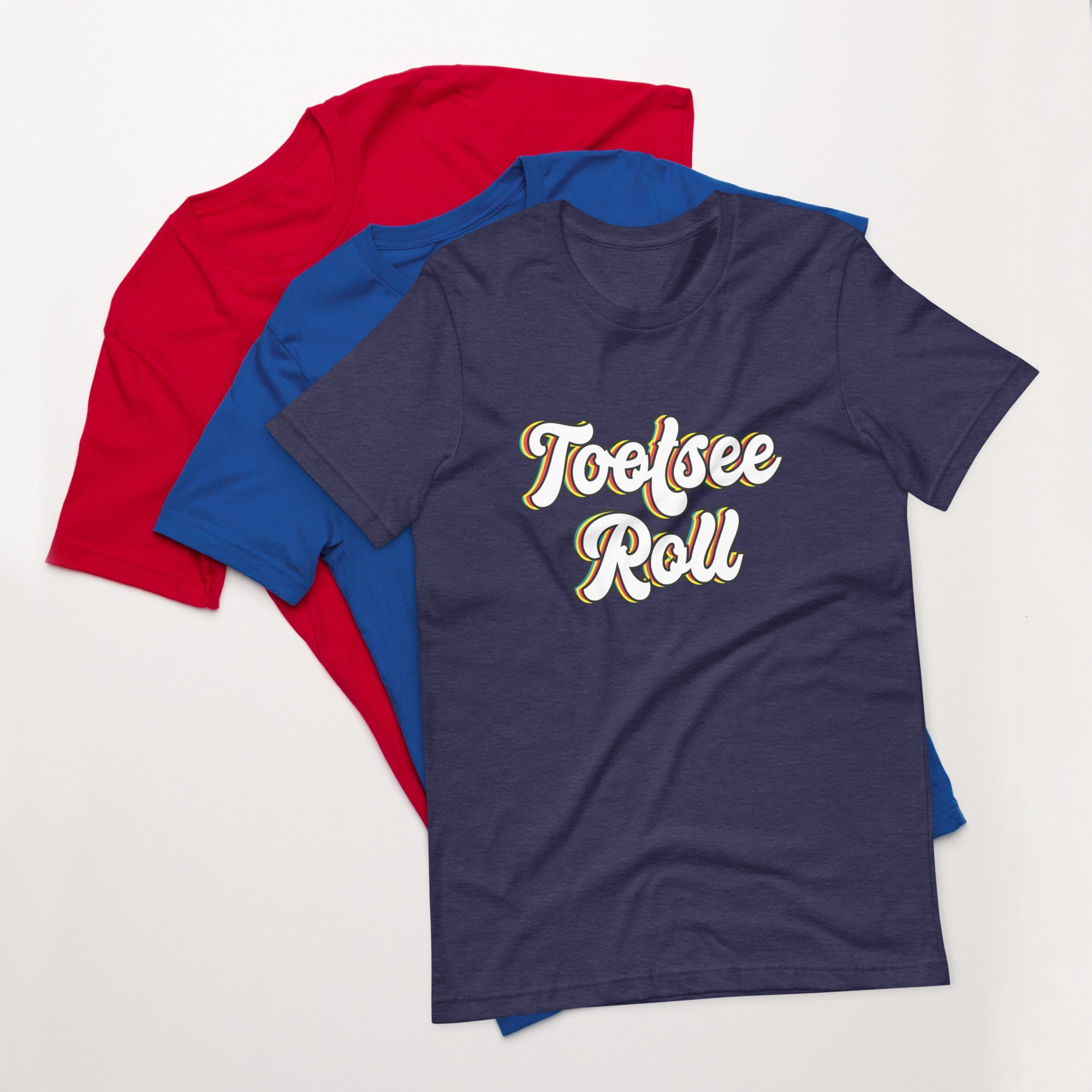 Tootsee Roll Tee/90s/music - Etsy