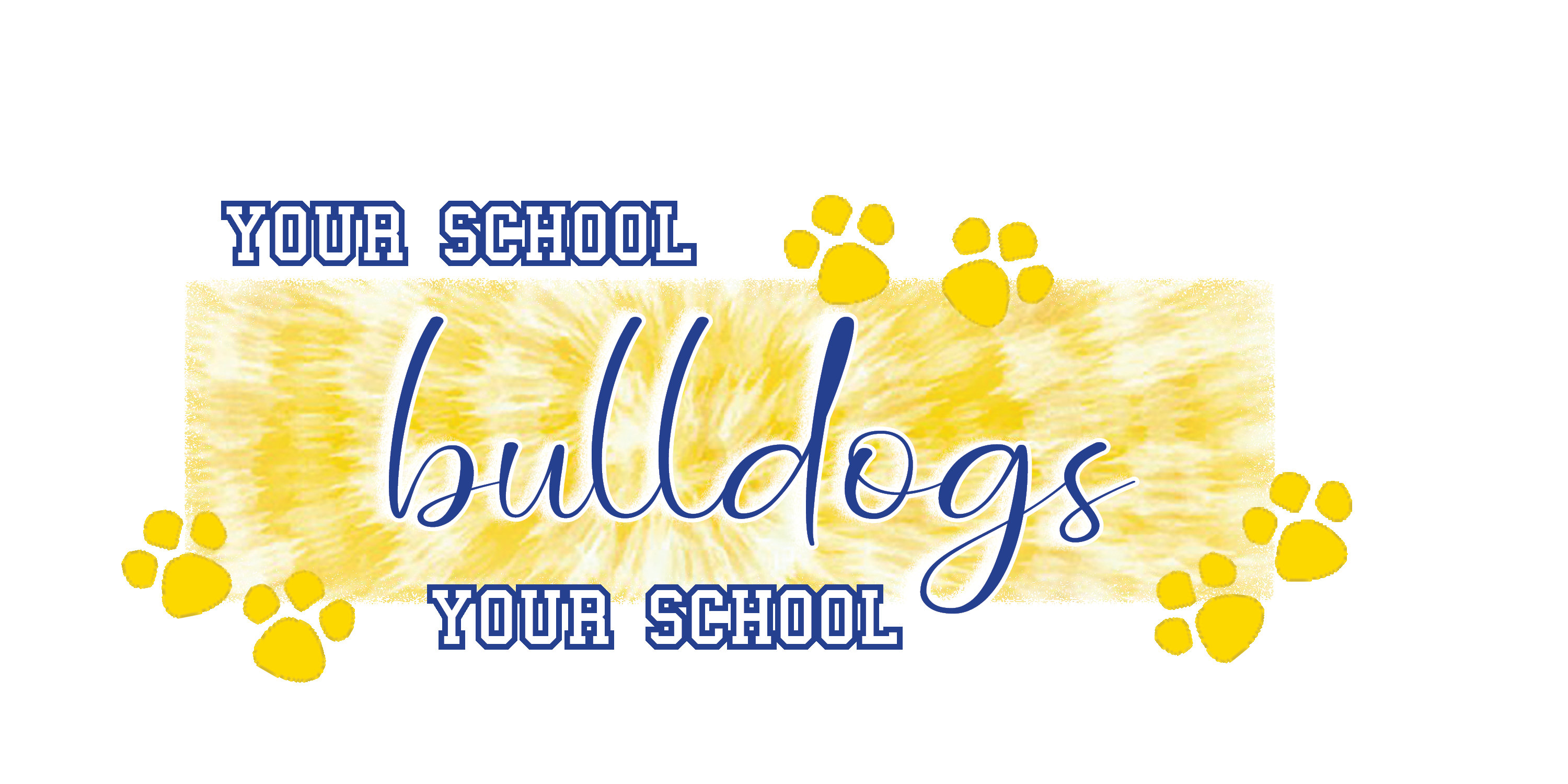 Digital Download: Personalized to Your Team Mascot - Etsy