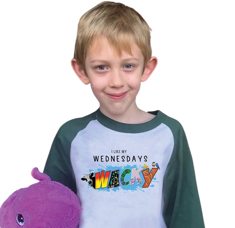 Wacky Wednesday (dr. Seuss) Digital Download - Etsy