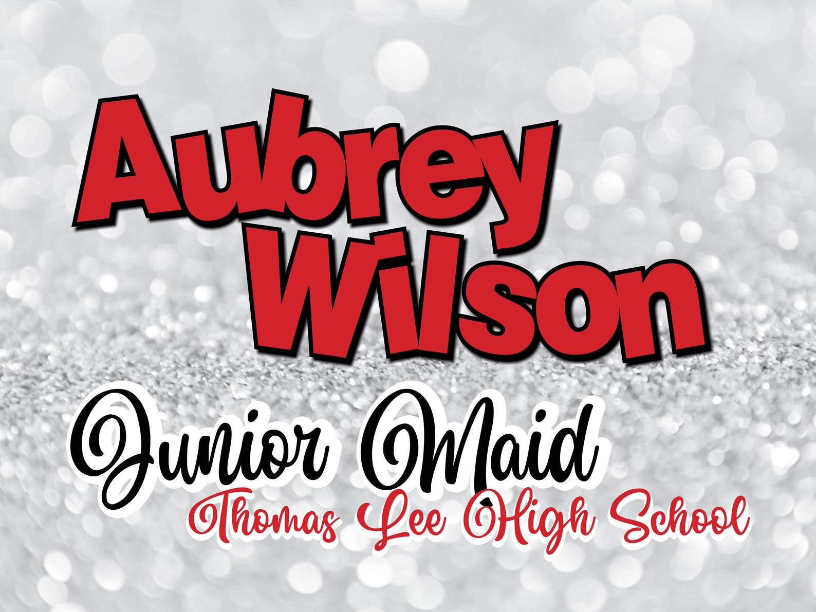 Custom Parade Sign or Car Magnets or Stickers FREE Shipping/homecoming ...