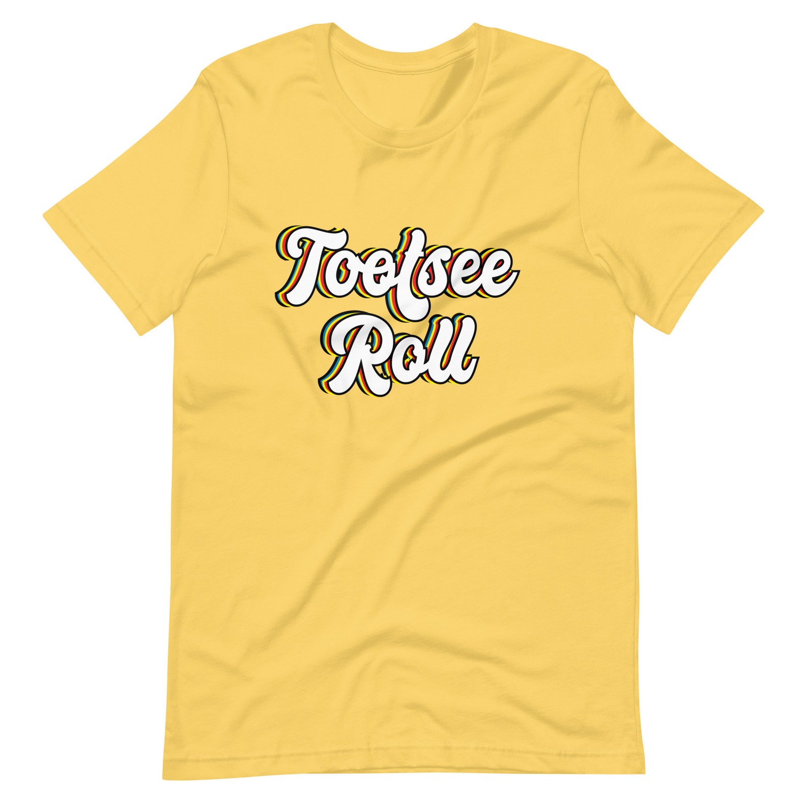 Tootsee Roll Tee/90s/music - Etsy
