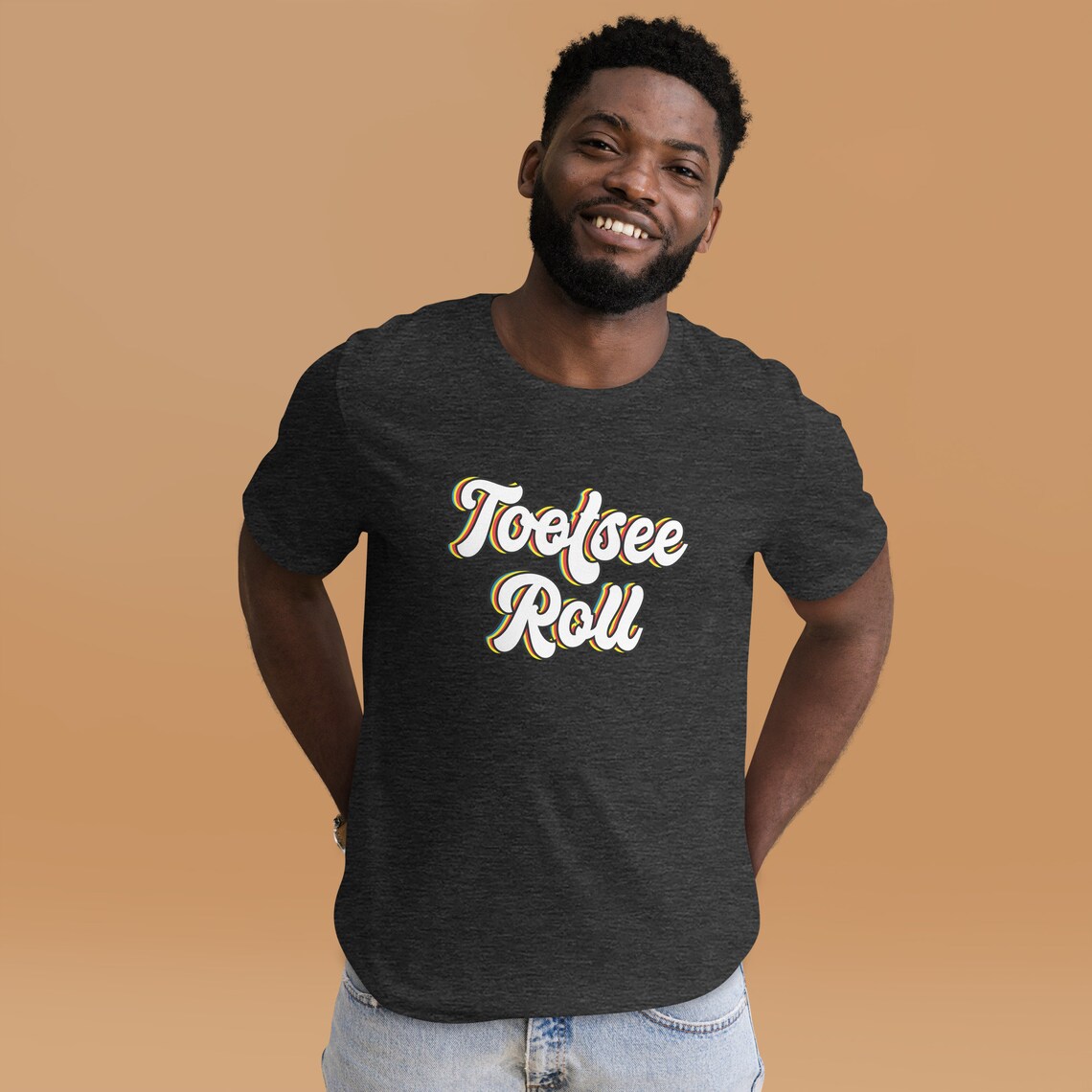Tootsee Roll Tee/90s/music - Etsy