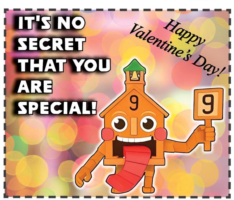 STEAL A BRAINROT Valentine Cards/digital Download/printable - Etsy