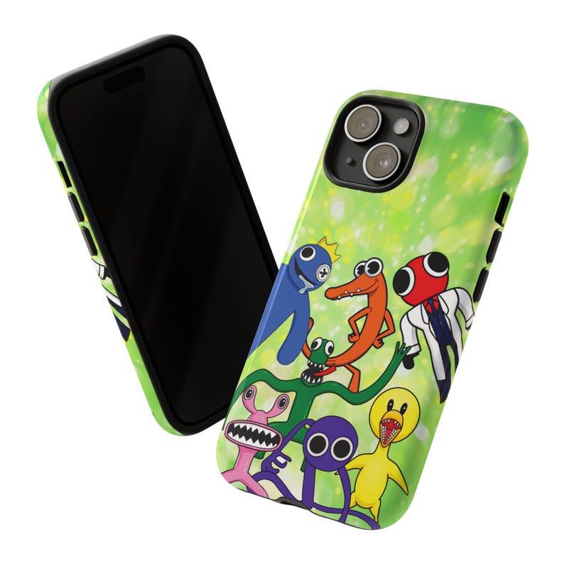 Rainbow Friends Iphone, Galaxy, Pixel Tough Cases/roblox/apple/samsung ...