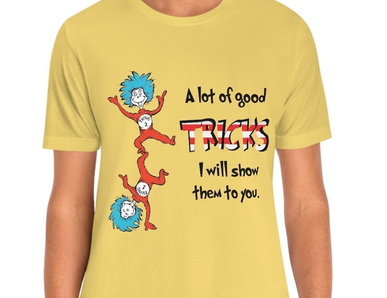 Thing 1 & Thing 2 Digital Download/dr. Seuss/cat in the Hat/png - Etsy