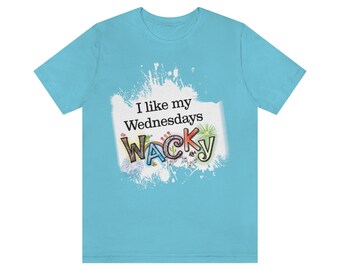 Wacky Wednesday Font - Etsy