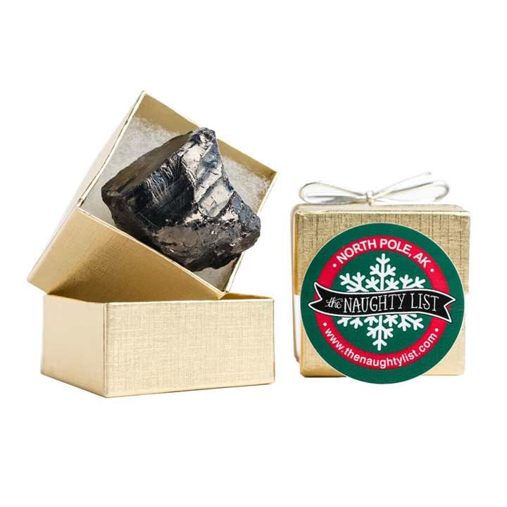 Lumps of Coal Christmas Group | Etsy