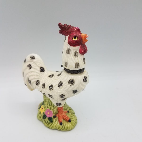 Speckled Rooster - Etsy