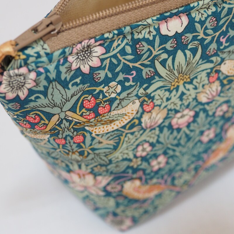 William Morris Cotton Bags - Etsy