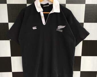 Vintage rugby shirt | Etsy