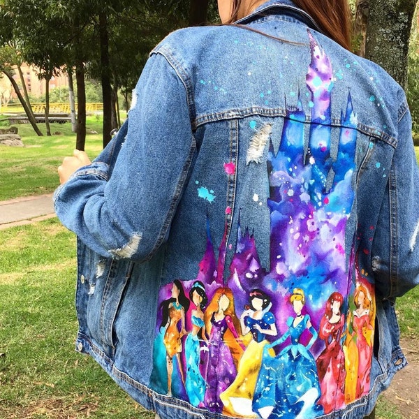 Hand Painted Clothes - Etsy