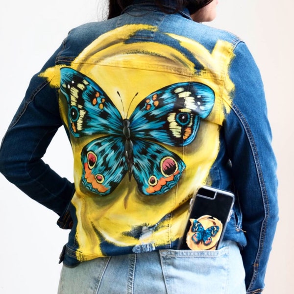 Hand Painted Clothes - Etsy