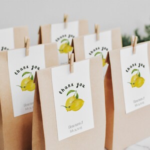 Lemons Welcome Sign Template, Lemon Birthday Party, Neutral Welcome ...