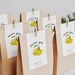 Lemons Welcome Sign Template, Lemon Birthday Party, Neutral Welcome ...