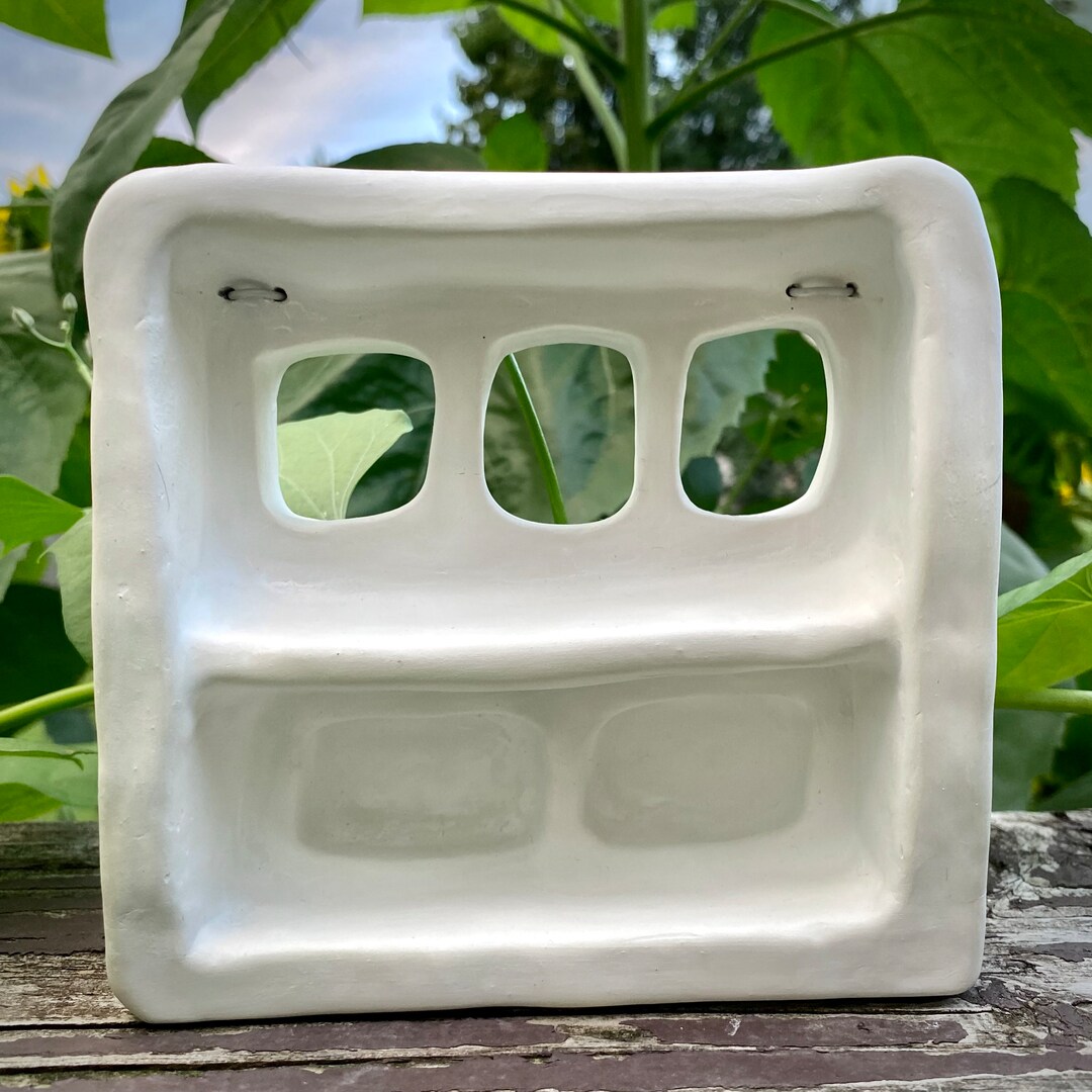Cut Out Rectangular Treasure Shelf - Etsy