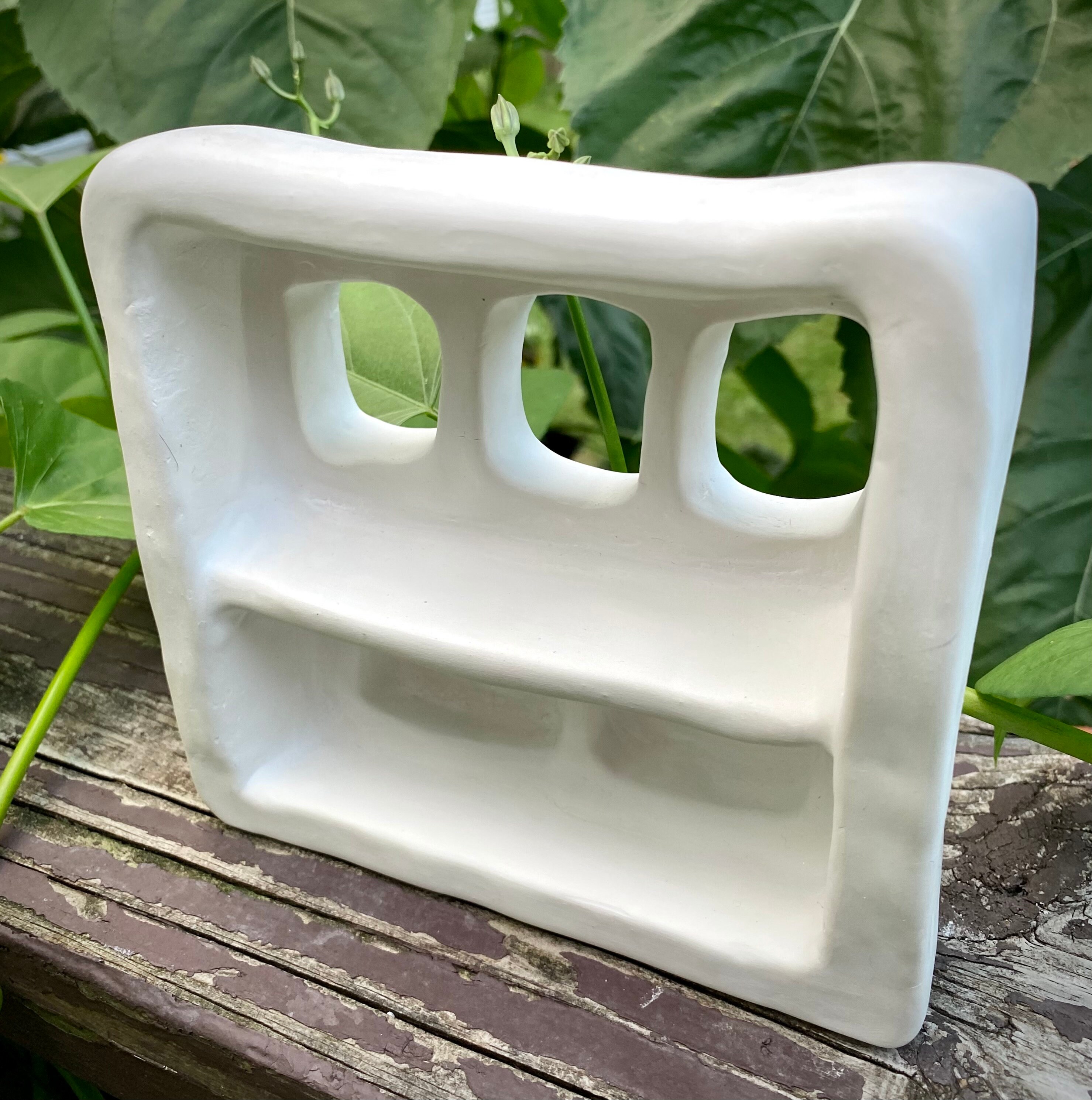 Cut Out Rectangular Treasure Shelf - Etsy