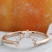 Vintage Natural Sunstone Ring, Solitaire Sunstone Ring, 1.3CT Rhombus ...