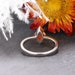 Vintage Natural Sunstone Ring, Solitaire Sunstone Ring, 1.3CT Rhombus ...
