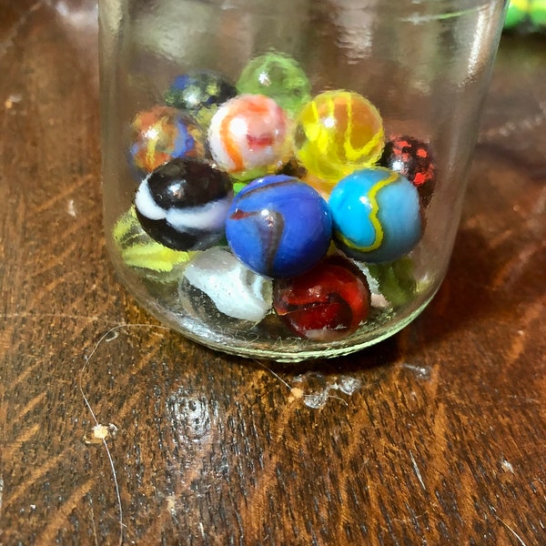 Mega Marbles - Etsy