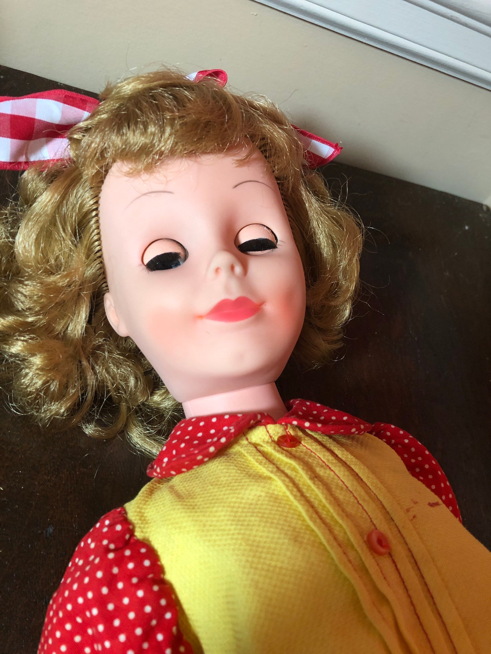 Suzy Homemaker Betty Beauty Parlor Doll 22 | Etsy