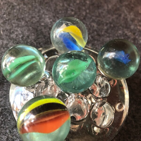 Shooter Marbles - Etsy