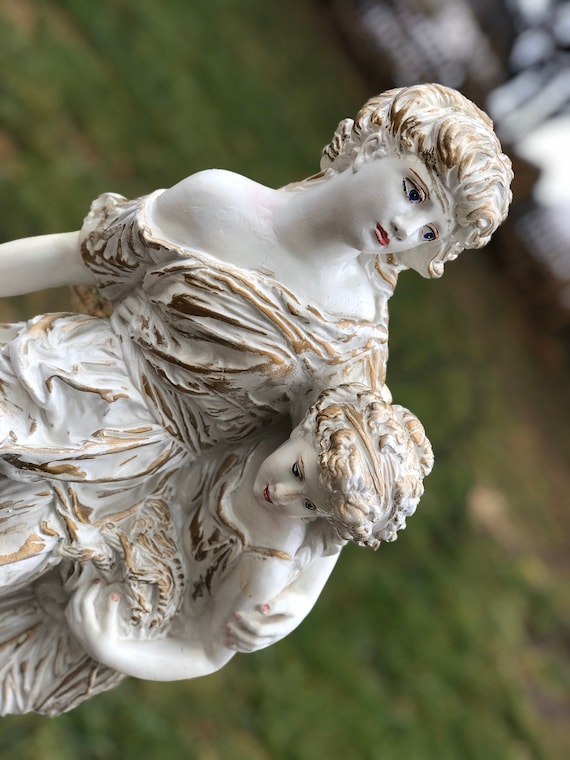 Leto Greek Goddess Statue