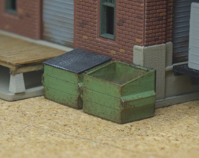 N Scale Window Treatments - Etsy