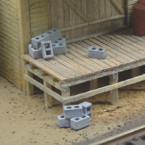 N Scale 3d Printed WATER TOWER - Etsy