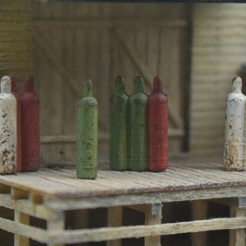 N Scale Textured 48 Sidewalks 3D Printed - Etsy