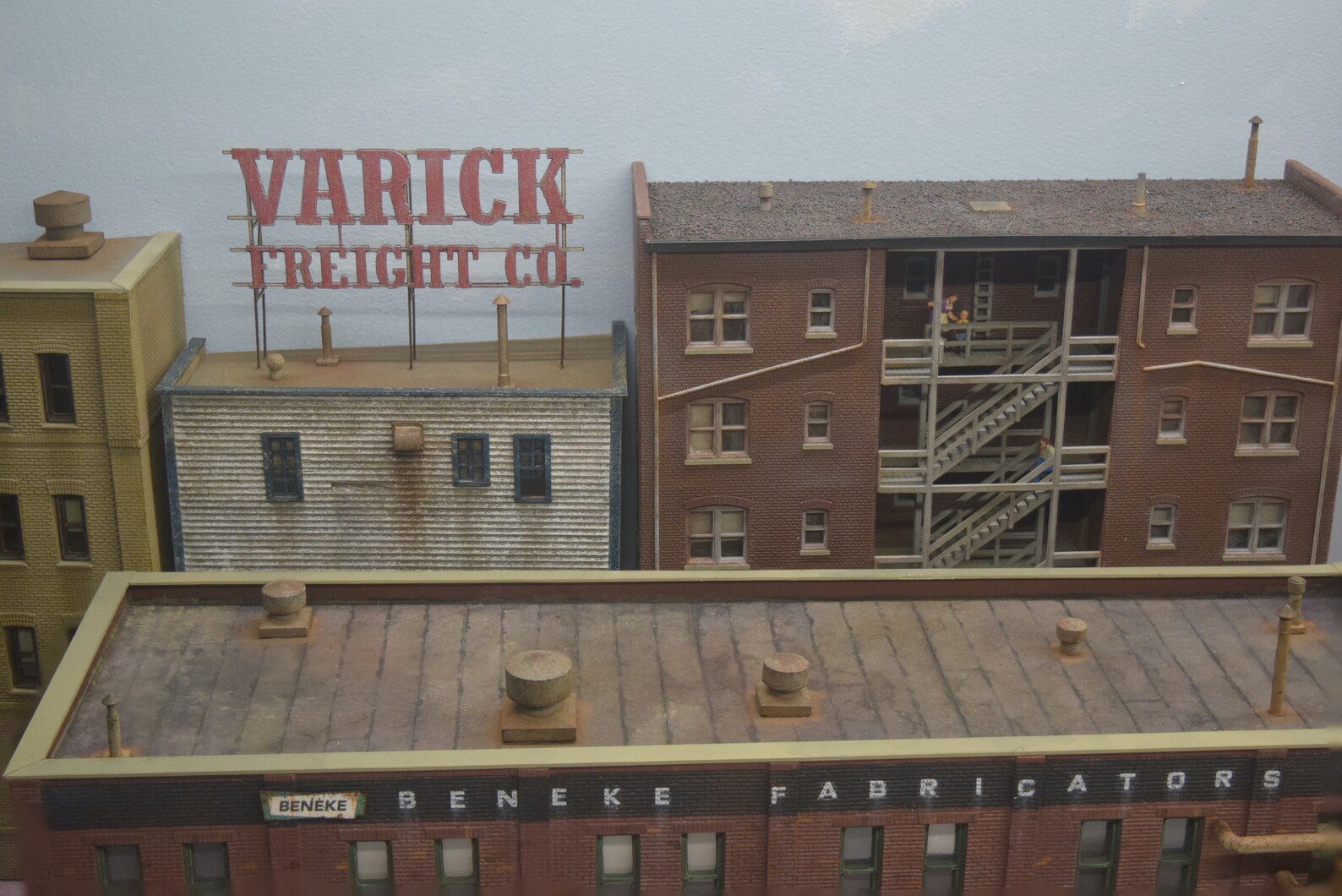 N Scale Details Small Roof Vents P003 3D Printed - Etsy