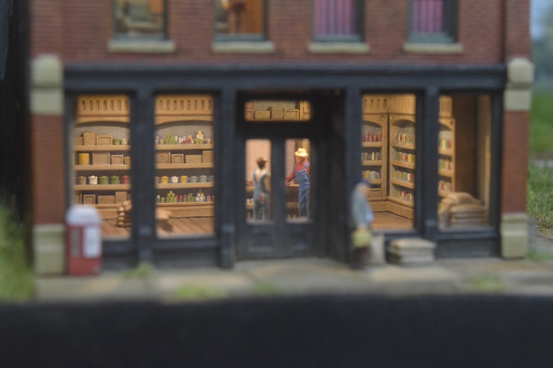 N Scale Details — Interior Kit — P013 — 3D Printed - Etsy