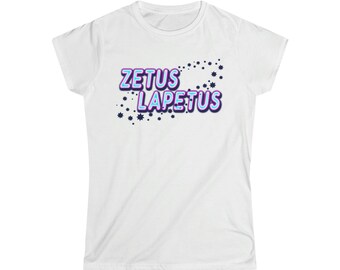 Sticker / Zetus Lapetus / 90s / Disney / Zenon Girl of the - Etsy