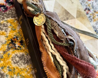 Bible/book Tassel - Etsy