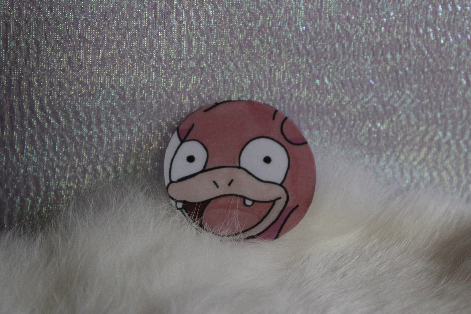 Pokemon Sticker Slowpoke | Etsy